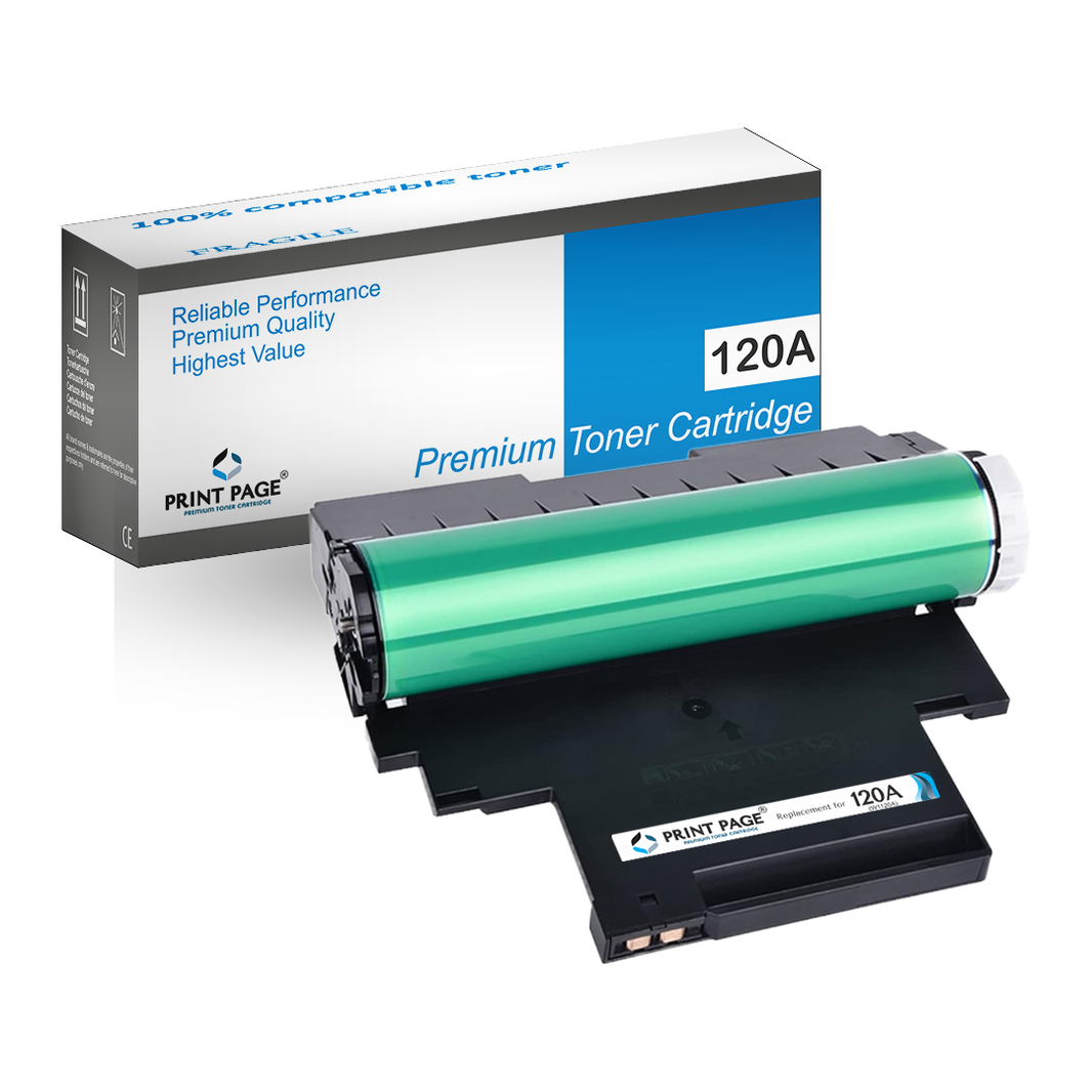 For HP Printers – Print Page